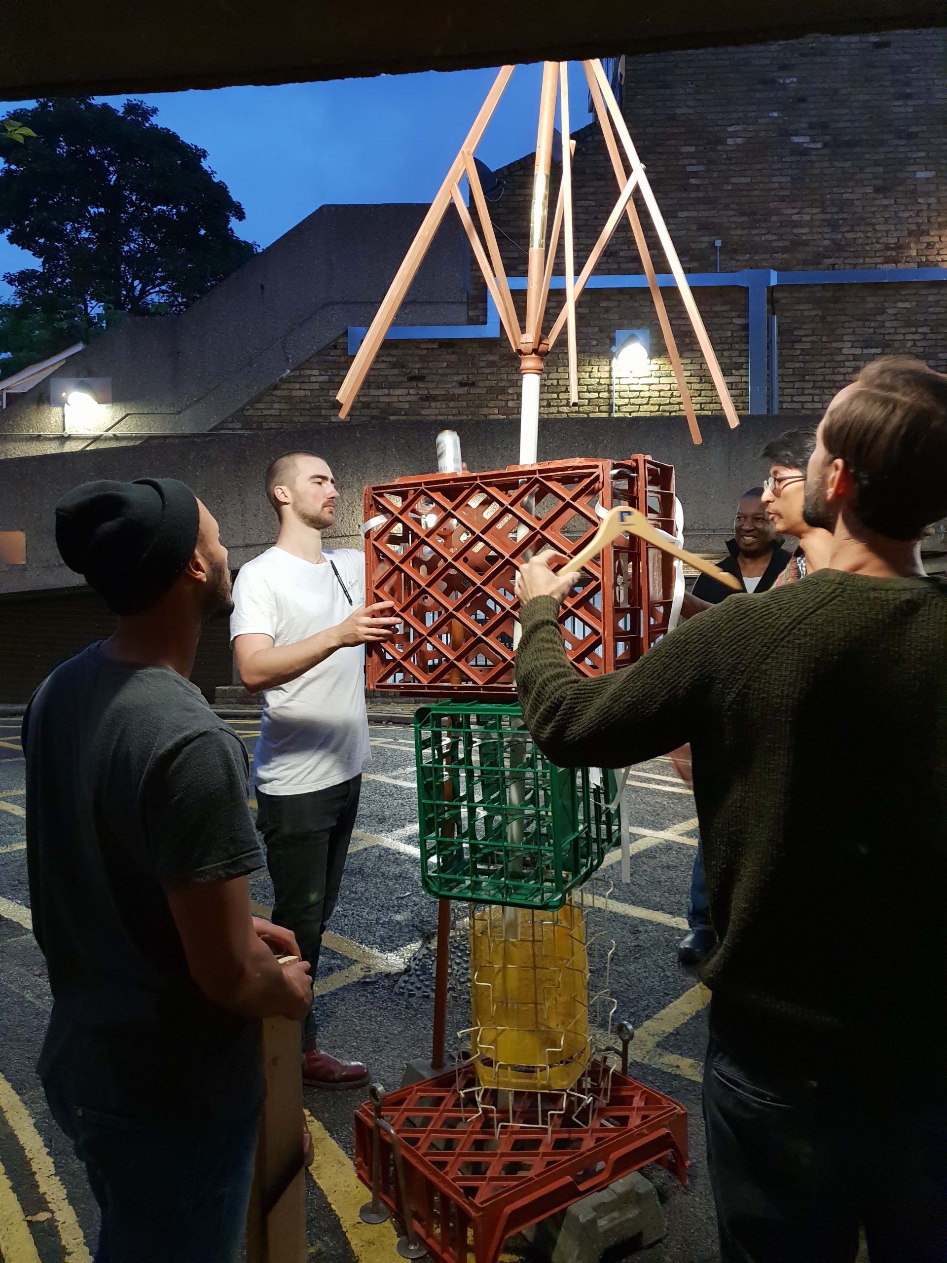 The Remakery - Ideas Alliance CIC