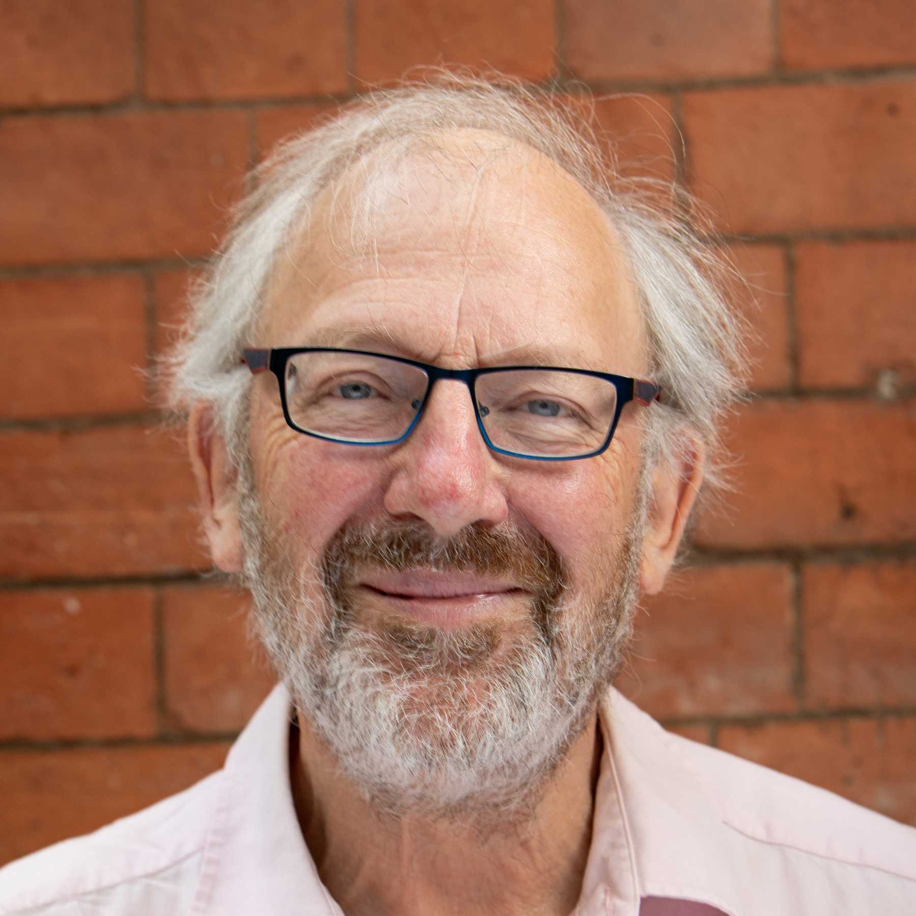 Perry Walker - Ideas Alliance CIC